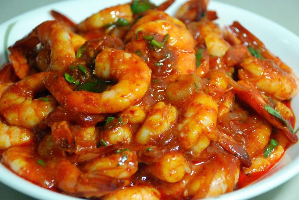 Resep Masakan Udang Murah Dan Enak Yang Patut Dicoba