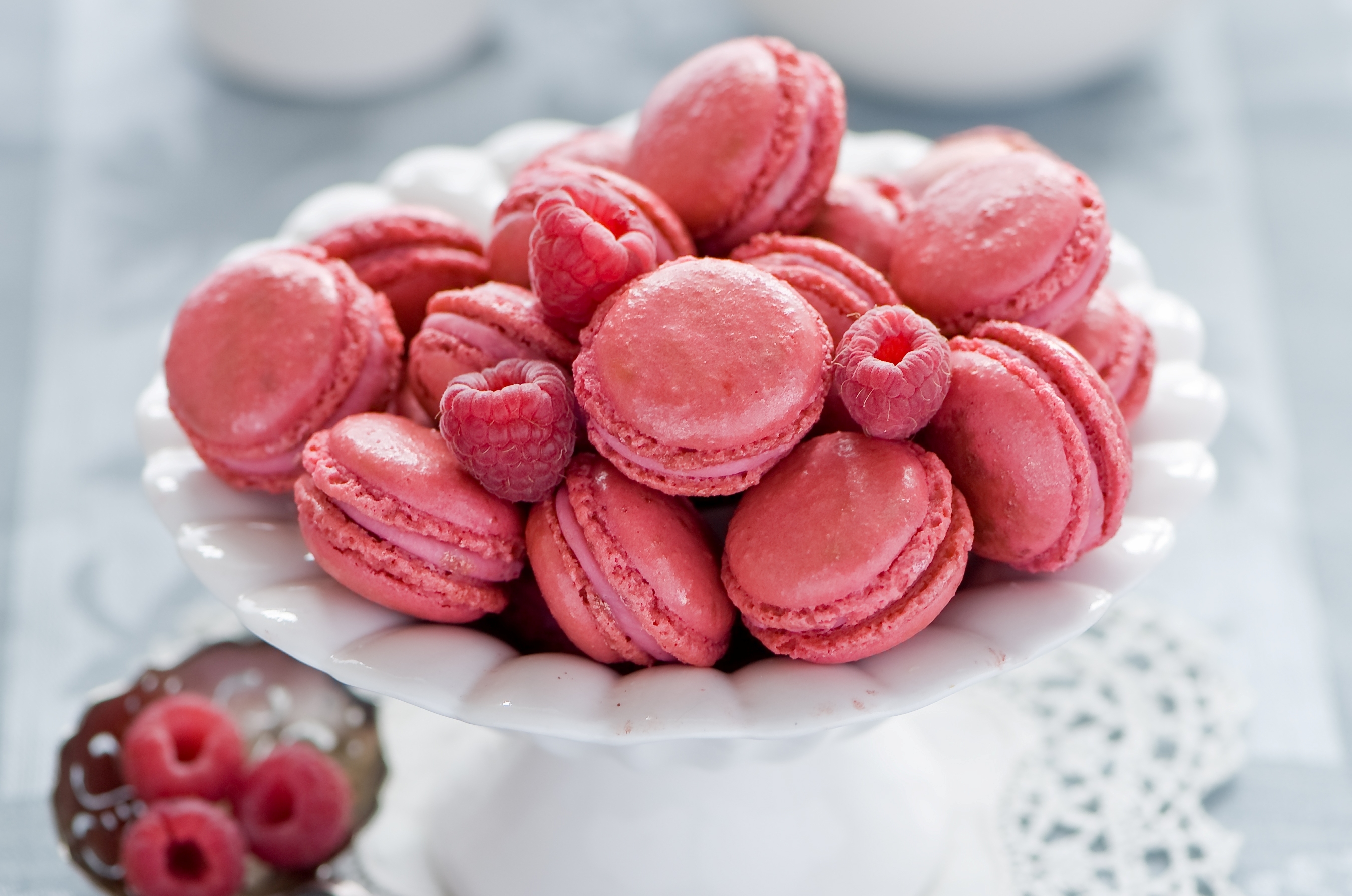 Resep Kue Macaroon Rumahan dengan Bahan yang Mudah Didapat