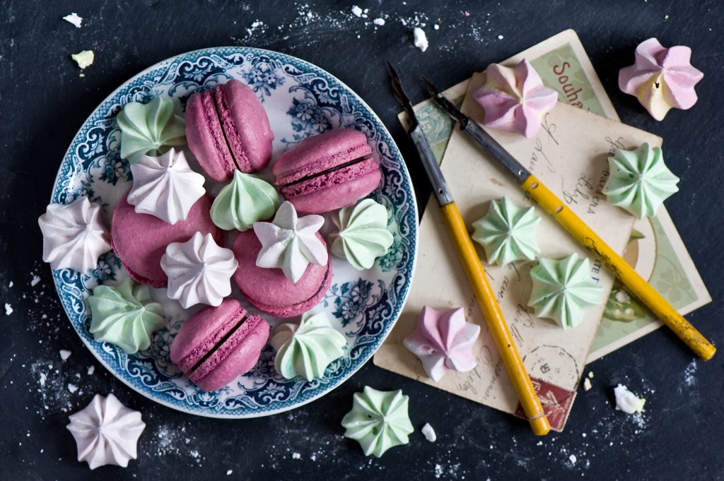 Resep Kue Macaroon Prancis yang Sederhana dan Nikmat