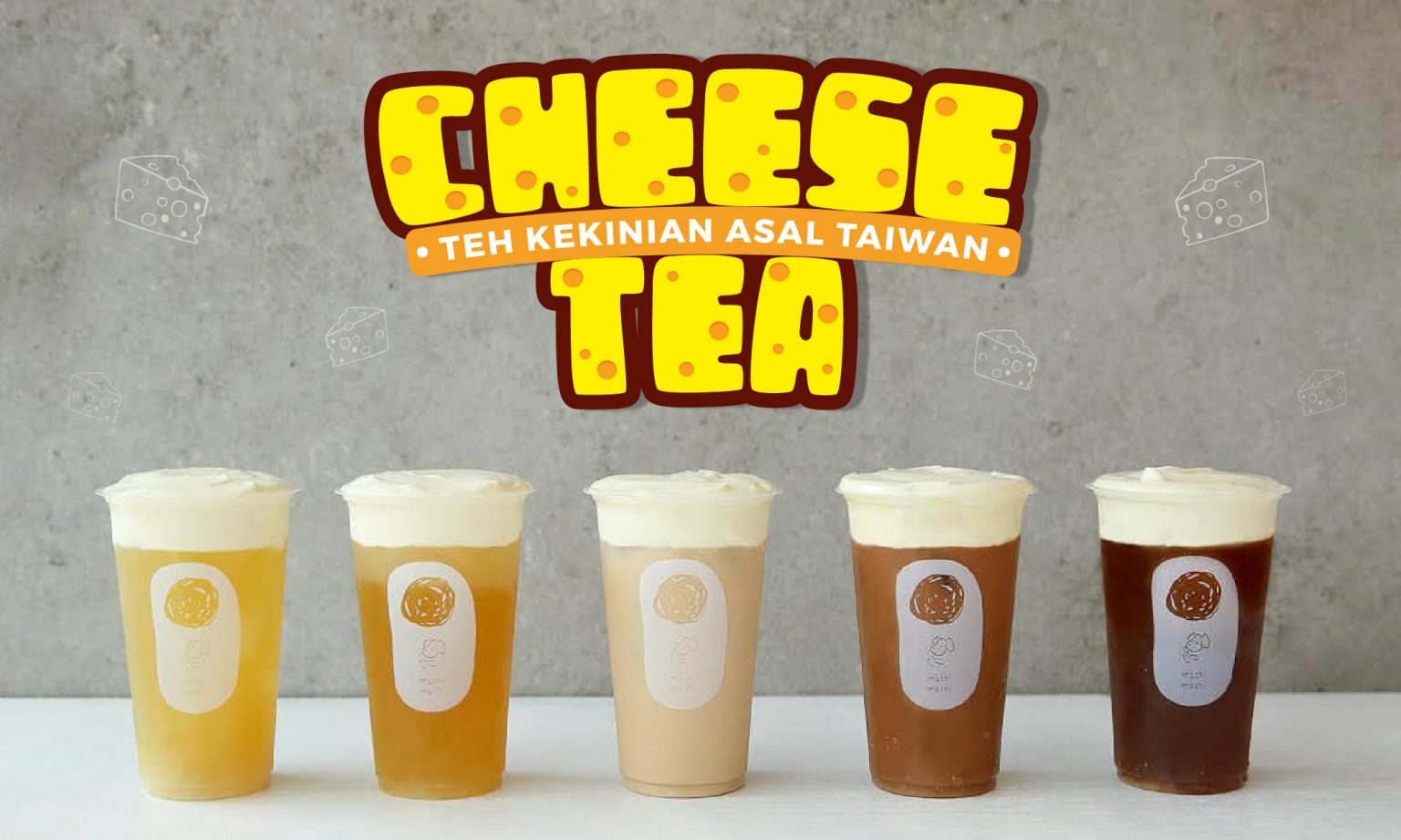 Cara Membuat Cheese Tea yang Segar dan Mudah Dipraktekkan