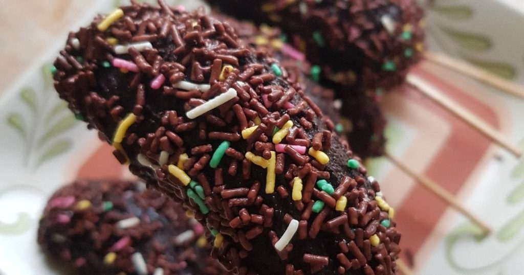 Cara Membuat Pisang Coklat yang Enak Dicoba Sendiri