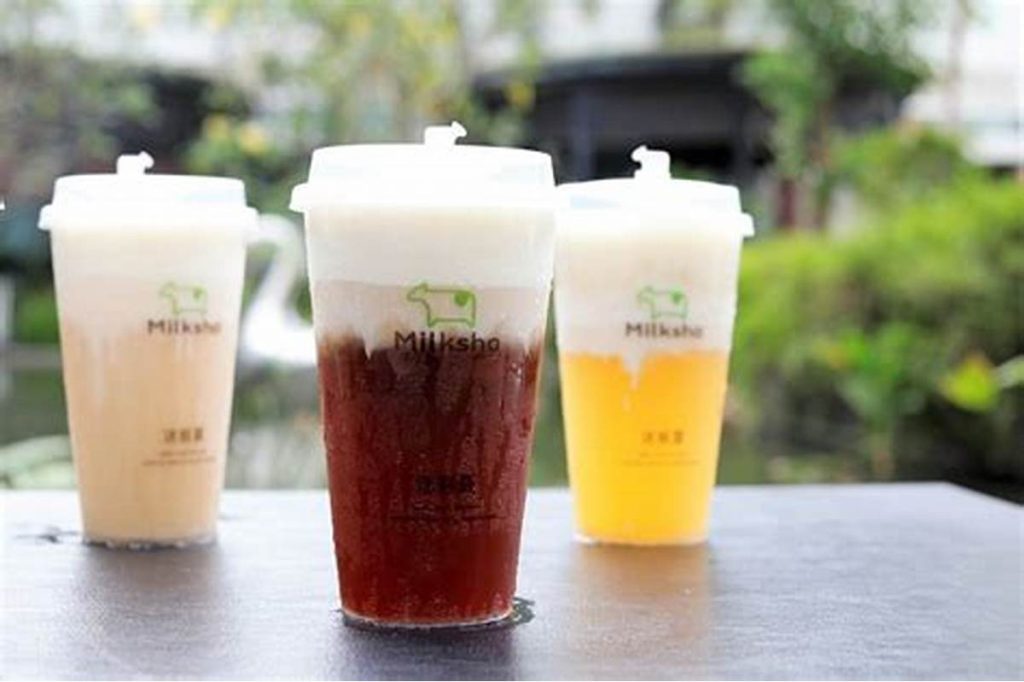 Cara Membuat Cheese Tea yang Enak dan Mudah Dibuat