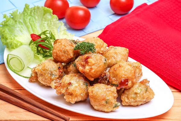 Resep Bakso Udang Goreng Yang Enak dan Sederhana