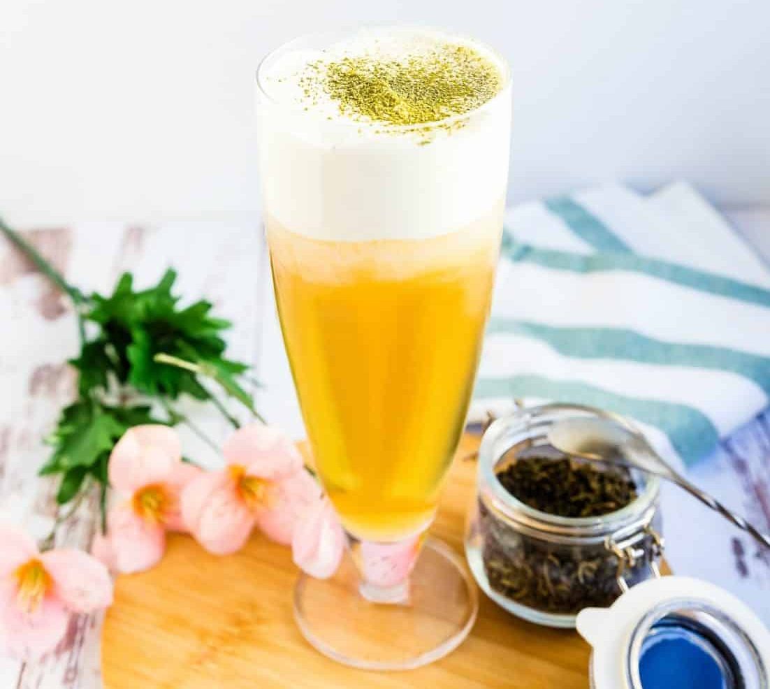 Cara Membuat Cheese Tea yang Segar dan Mudah Dipraktekkan