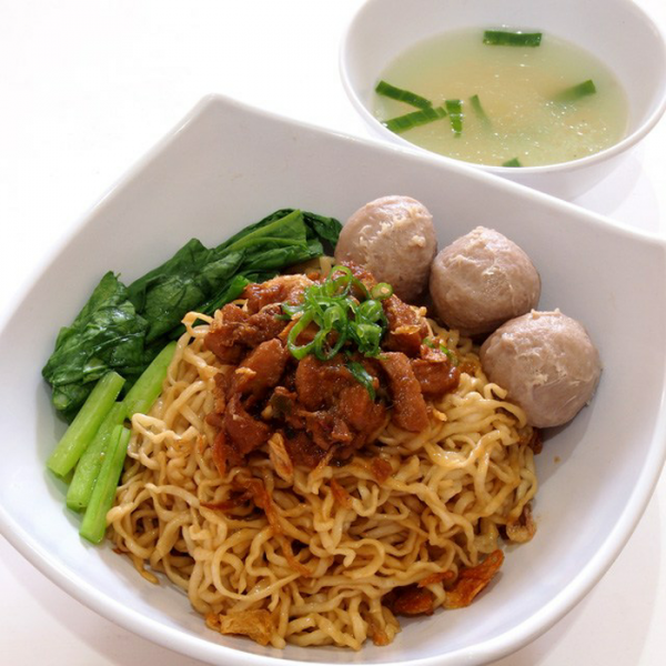 Resep Mie Ayam Bakso yang Mudah Dibuat Sendiri di Rumah