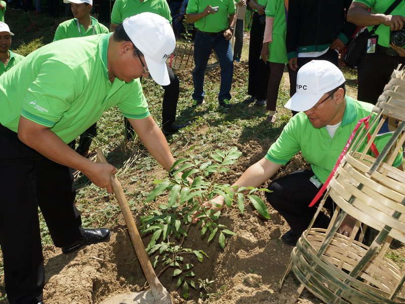 Pengaruh Pengelolaan Lingkungan Hidup di Masyrakat
