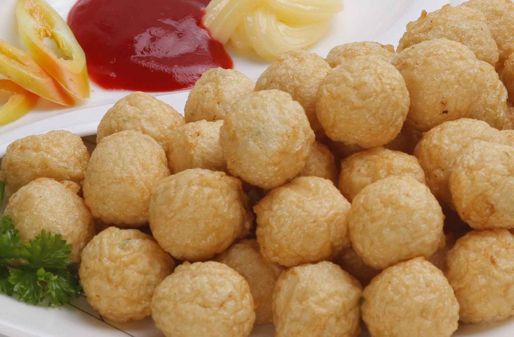 Renyah dan Gurih Resep Bakso Goreng Crispy