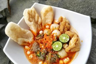 Resep Bakso Aci yang Enak dan Sederhana Ala Resto