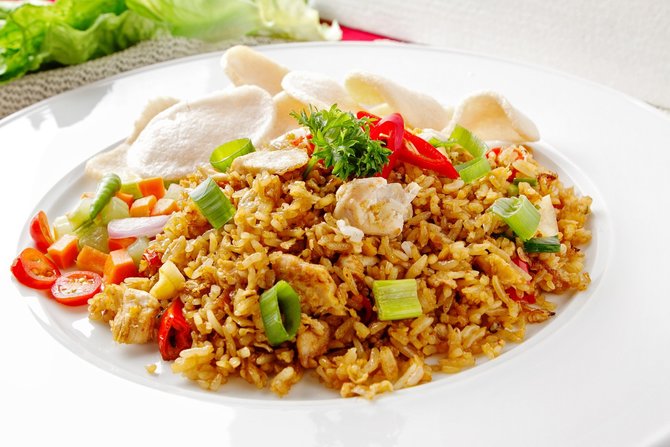 Resep Nasi Goreng yang Enak dan Mudah Untuk Dibuat