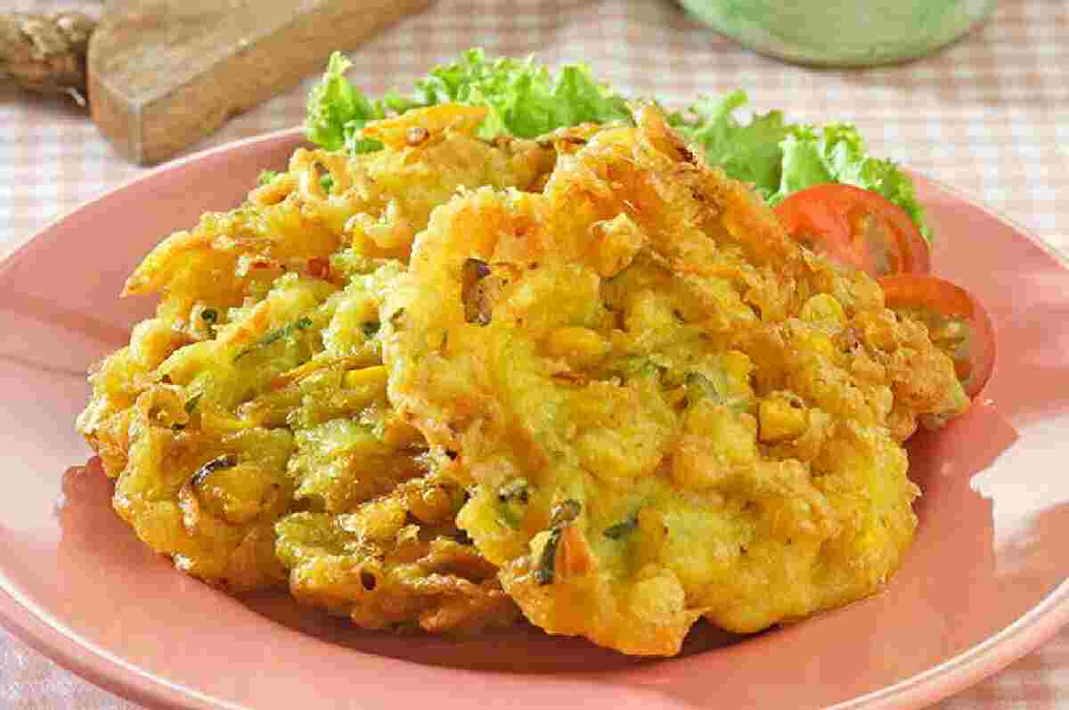 Resep Bakwan Jagung Yang Gurih Dan Enak Mudah Dibuat Dirumah