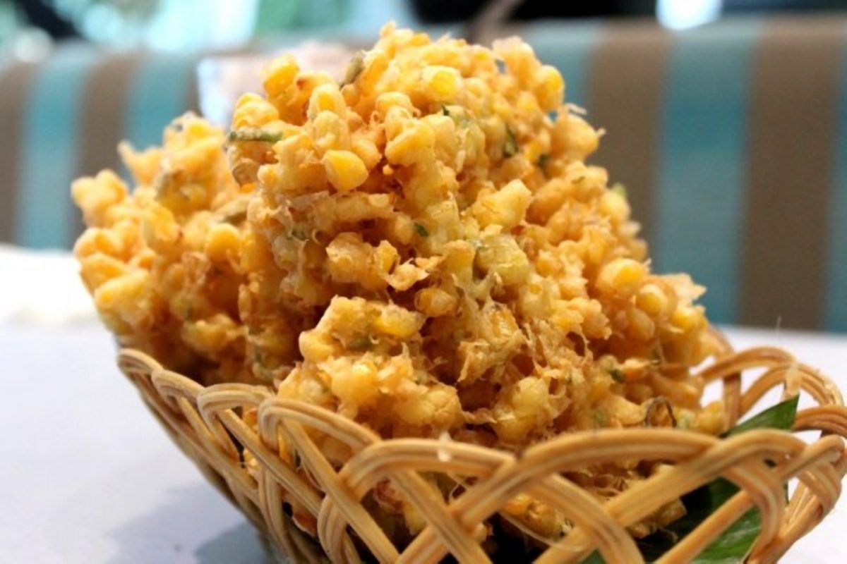 Resep Bakwan Jagung Manis Sederhana dan Lezat! - Artikel Proses