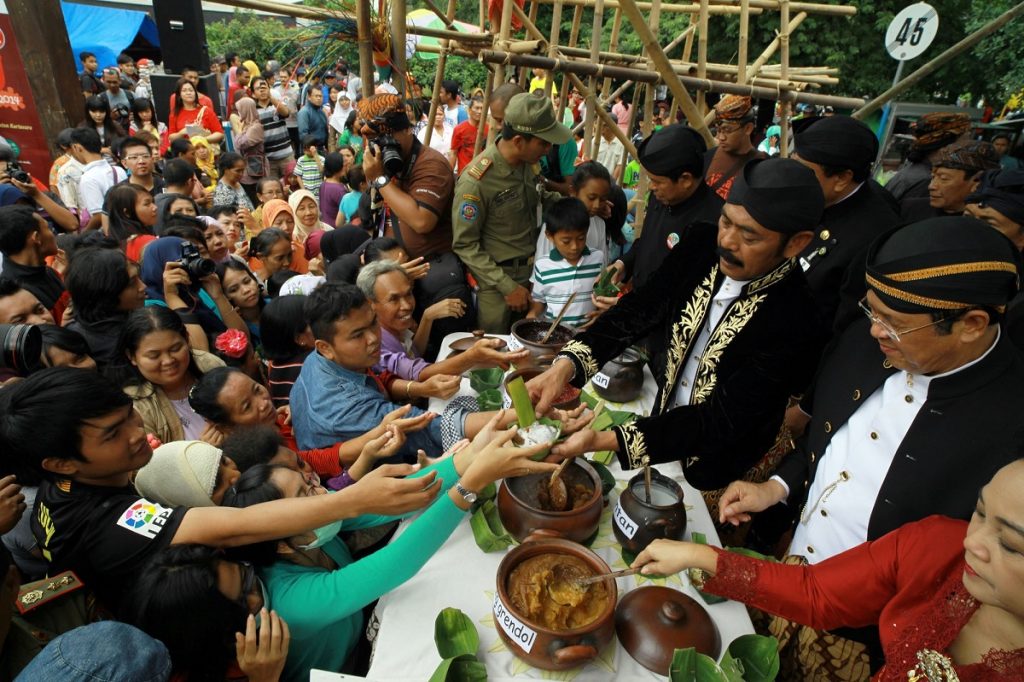 Resep Jenang Ketan, Makanan Tradisional Khas Saat Hajatan
