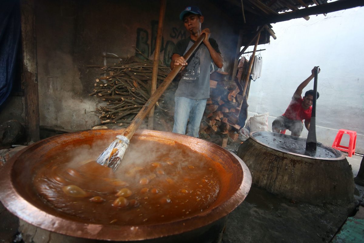 Resep Dodol Garut Dan Berbagai Macam Dodol Lainnya