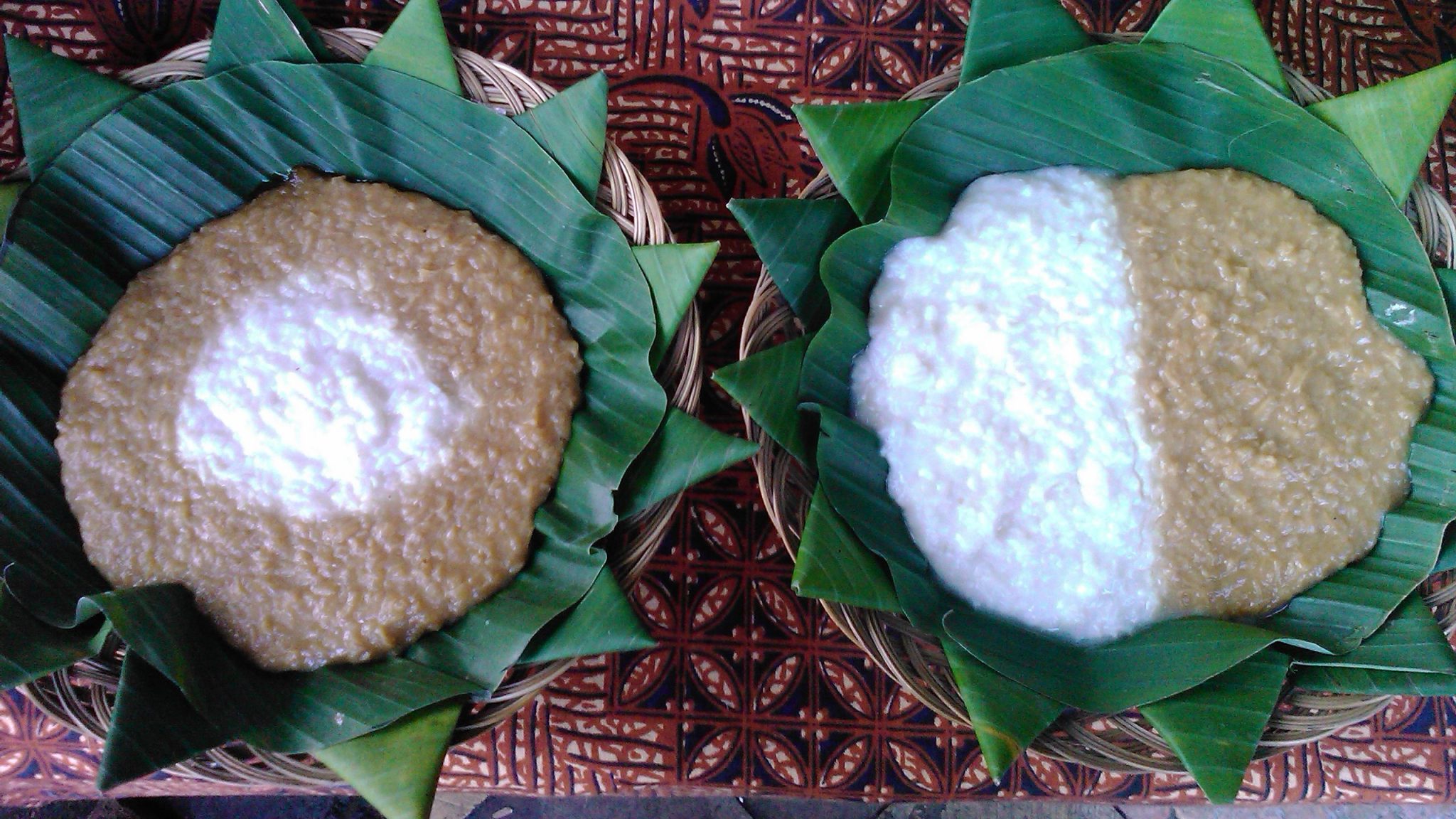 Cara Membuat Jenang, Jajanan Tradisional Yang Legendaris