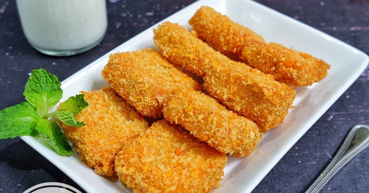 Cara Membuat Nugget Pisang Mudah dan Sederhana