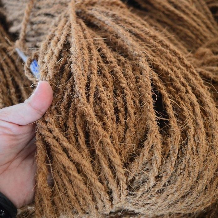 Tali Sabut Kelapa Yang Bagus, Berkualitas, Dan Mudah Dibuat