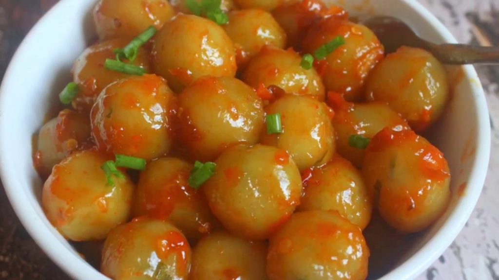 Cara Membuat Pentol Kanji Yang Enak Dan Dijamin Berhasil