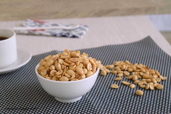 Resep Kacang Goreng Yang Enak, Gurih, Tidak Gosong