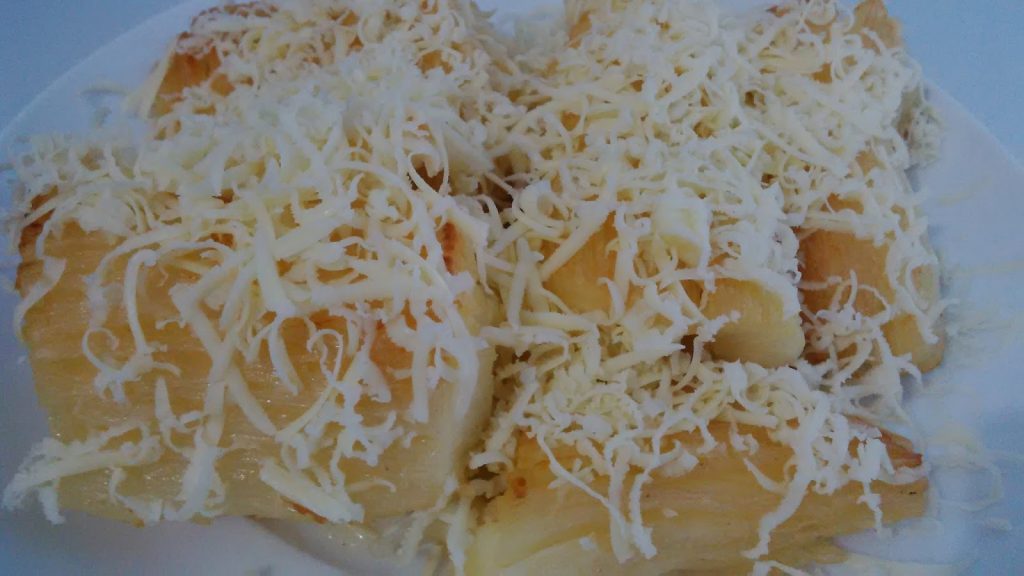 Resep Singkong Keju Untuk Jualan Yang Enak Dan Laris