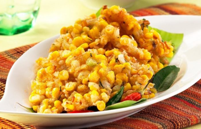 Resep Dadar Jagung Manis Yang Mudah Dibuat Dan Bikin Ketagihan