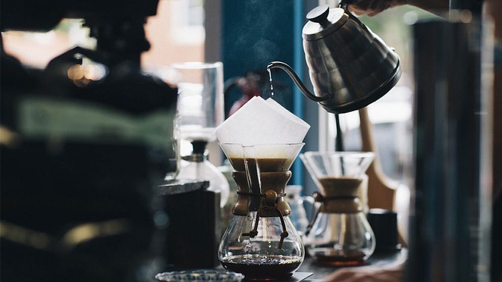 Resep Kopi Kekinian Ala Barista Yang Bisa Dibuat Sendiri