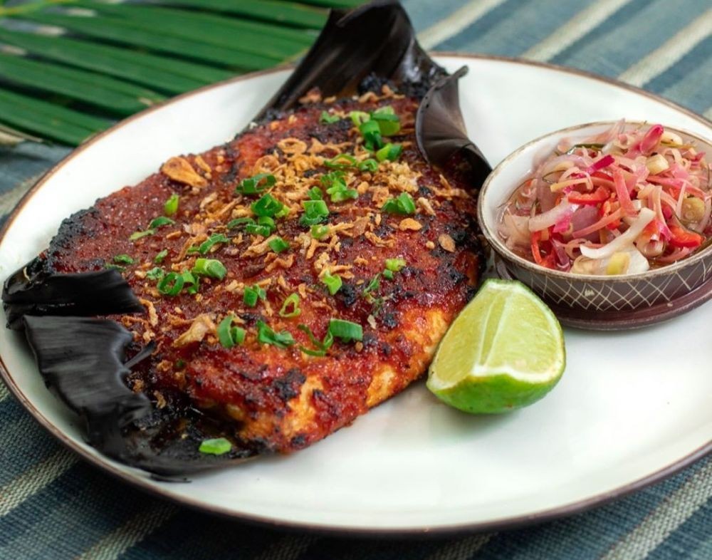 Resep Bumbu Ikan Bakar Ala Rumahan Dengan Bahan Bahan Sederhana