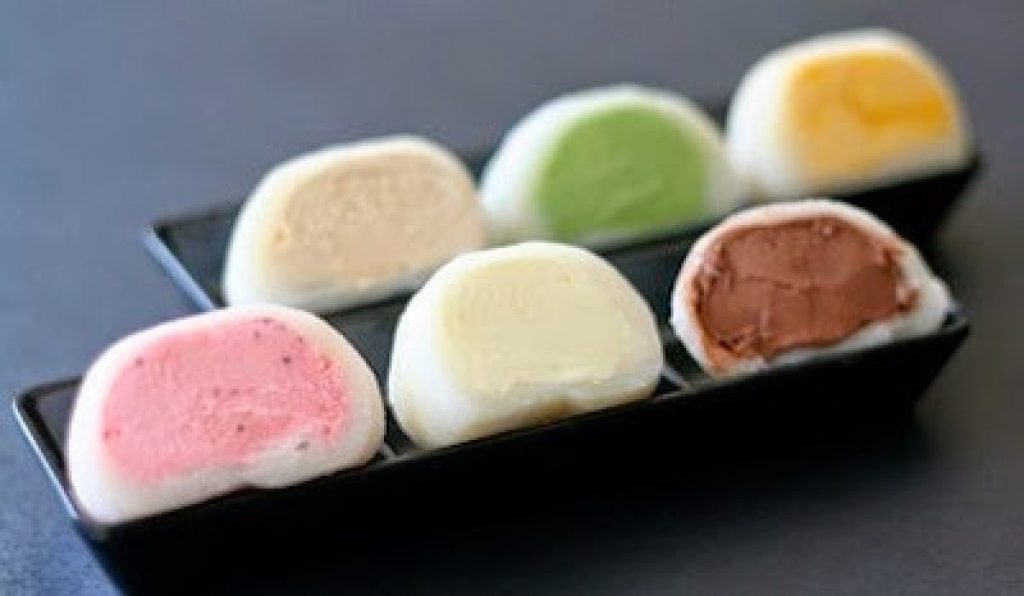 Cara Membuat Moci Yang Mudah Untuk Di Rumah