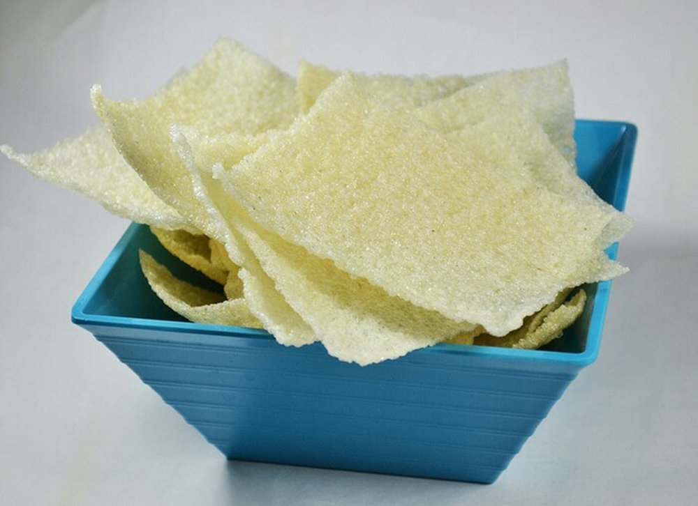 Cara Membuat Gendar Dari Nasi Sisa dan Peluang Usahanya