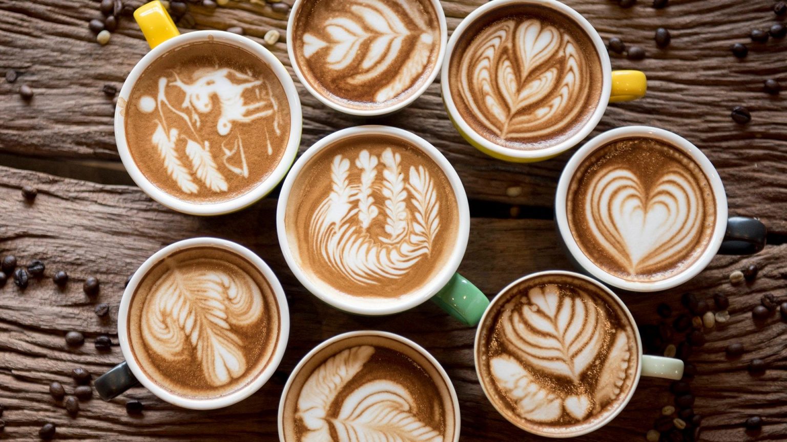 Cara Membuat Coffee Latte yang Mudah dan Hemat Cara Membuat Coffee Latte yang Mudah dan Hemat