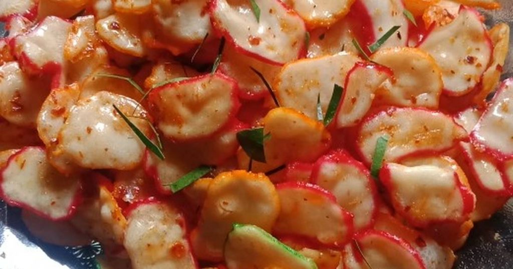 Cara Membuat Seblak Kerupuk yang Enak dan Mudah