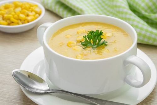 Resep Sup Cream Jagung Praktis Dan Mudah Dibuat
