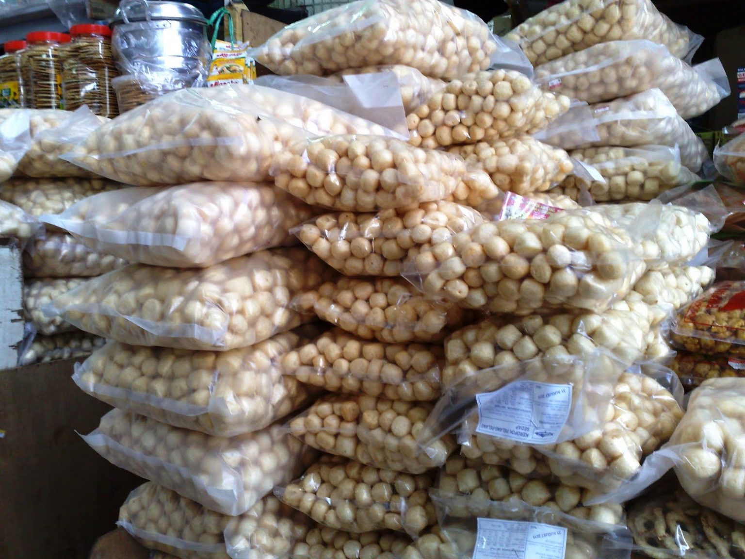 Cara Membuat Amplang Anti Gagal dan Peluang Usaha Kerupuk Amplang