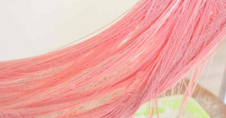 Cara Membuat Arumanis Rambut Nenek jajanan Legendaris