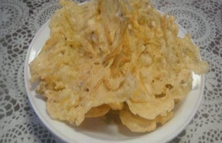 Cara Membuat Rempeyek Teri Untuk di Jual atau di Makan Sendiri