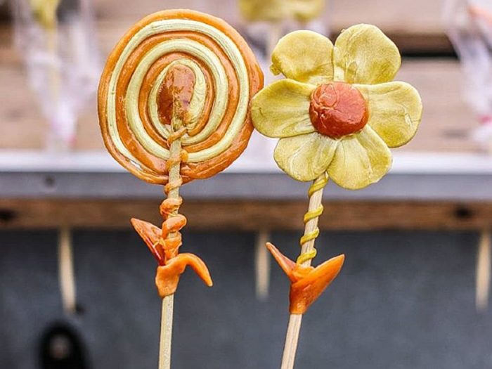 Cara Membuat Permen Gulali Jajanan Legend Yang Enak