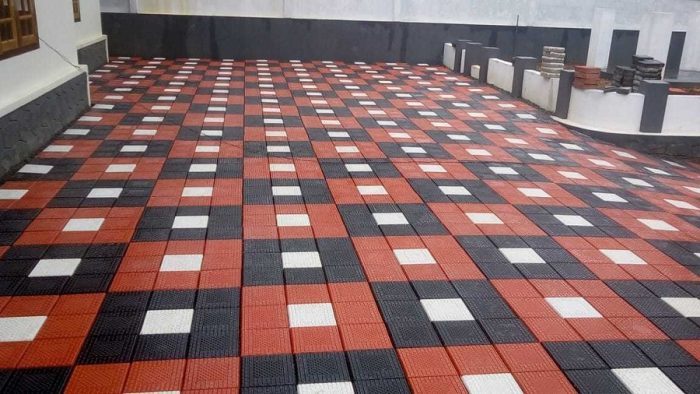 Mesin Cetak Paving Block Terbaru - Melayani Transaksi E Katalog