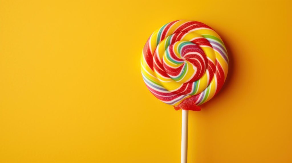 Cara Membuat Permen Lolipop dengan Mudah