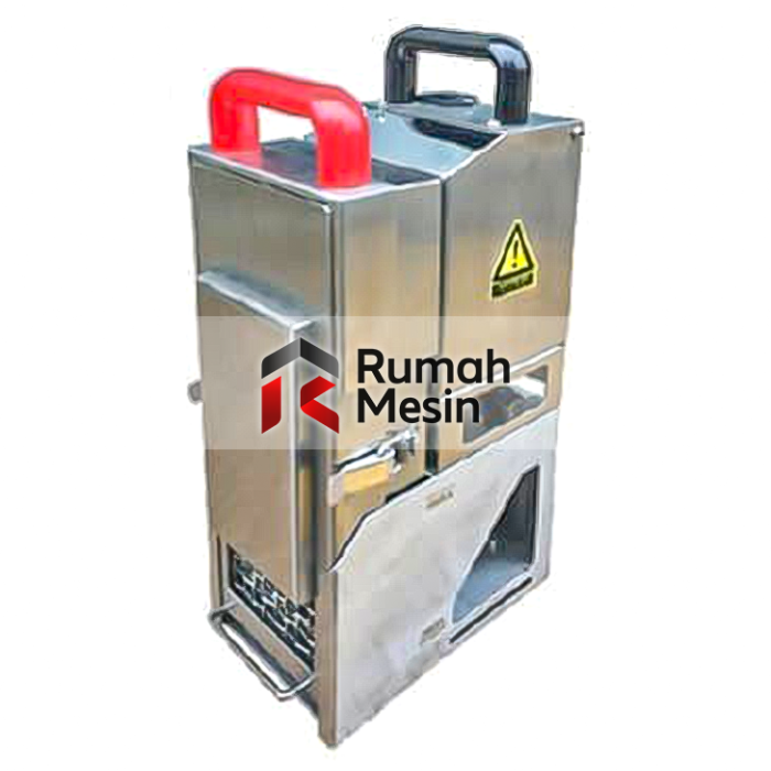 Mesin Penyaring Minyak Goreng - Cooking Oil Filter Terbaru