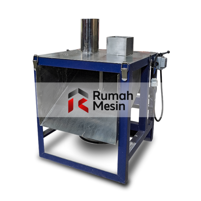 Mesin Perajang Porang - Alat Perajang Bahan Porang