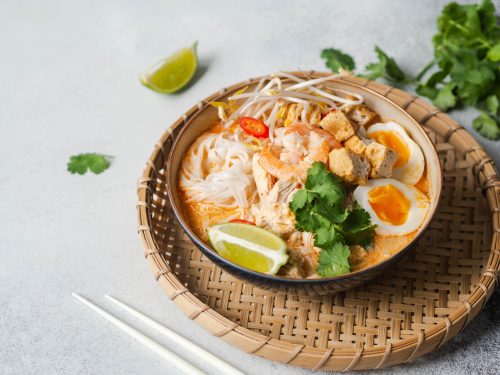 Cara Membuat Laksa Terbaik dengan Bahan Berkualitas Tinggi