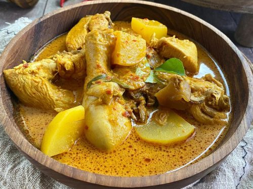 Resep Kari Ayam Rumahan dengan Sederhana untuk Keluarga