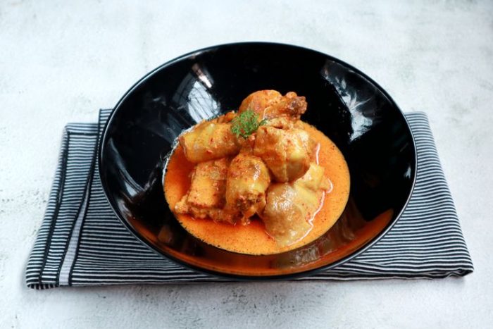 Resep Kari Ayam Rumahan dengan Sederhana untuk Keluarga