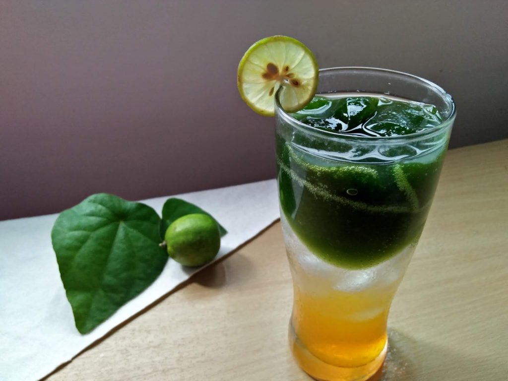 Es Degan yang Segar dan Nikmat