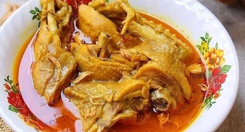 Cara Masak Kari Ayam Tanpa Santan, Rasa Tetap Gurih dan Enak