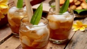 Es Degan yang Segar dan Nikmat