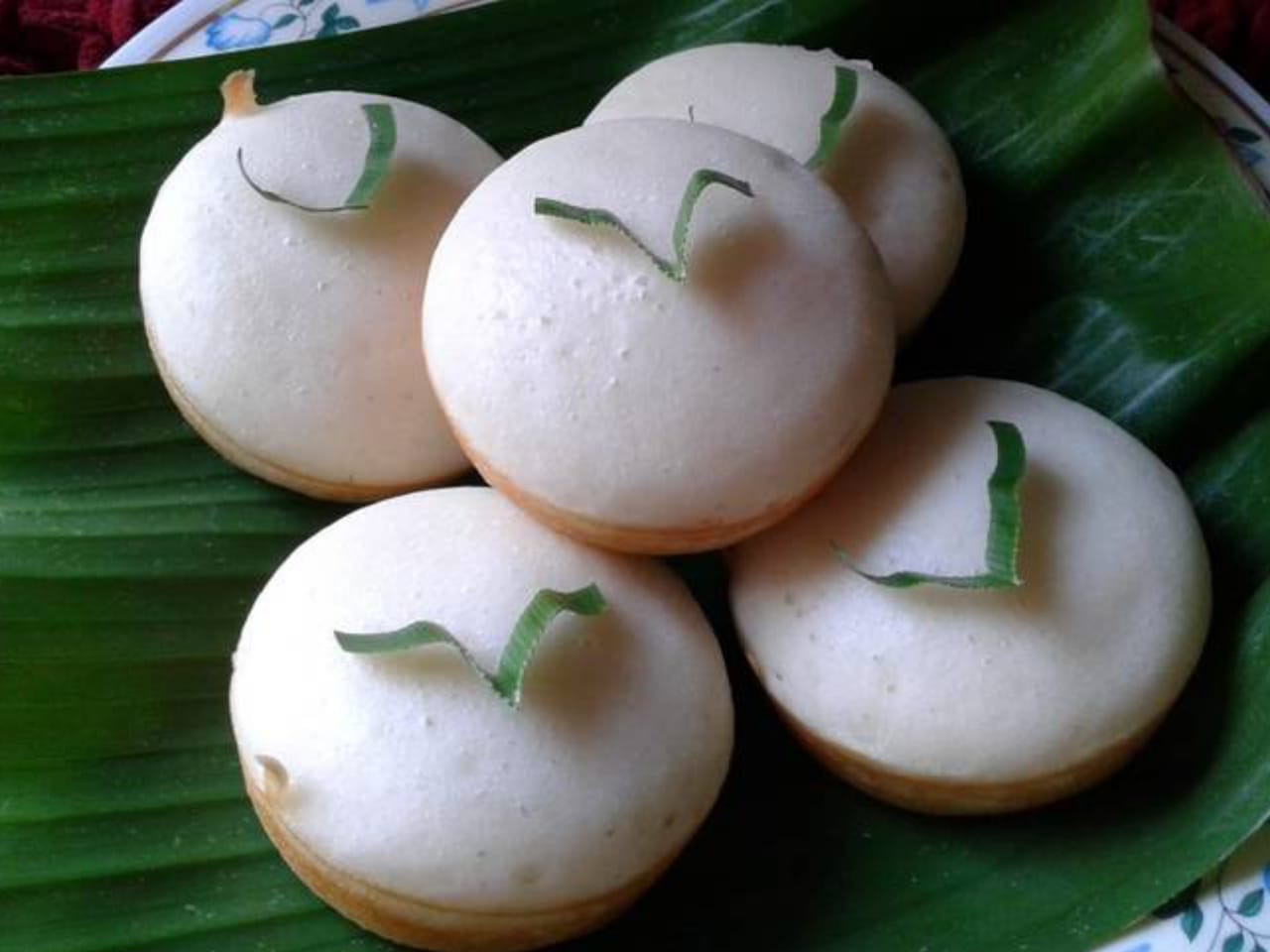 Cara Membuat Apem Tepung Terigu Resep Sederhana dan Praktis