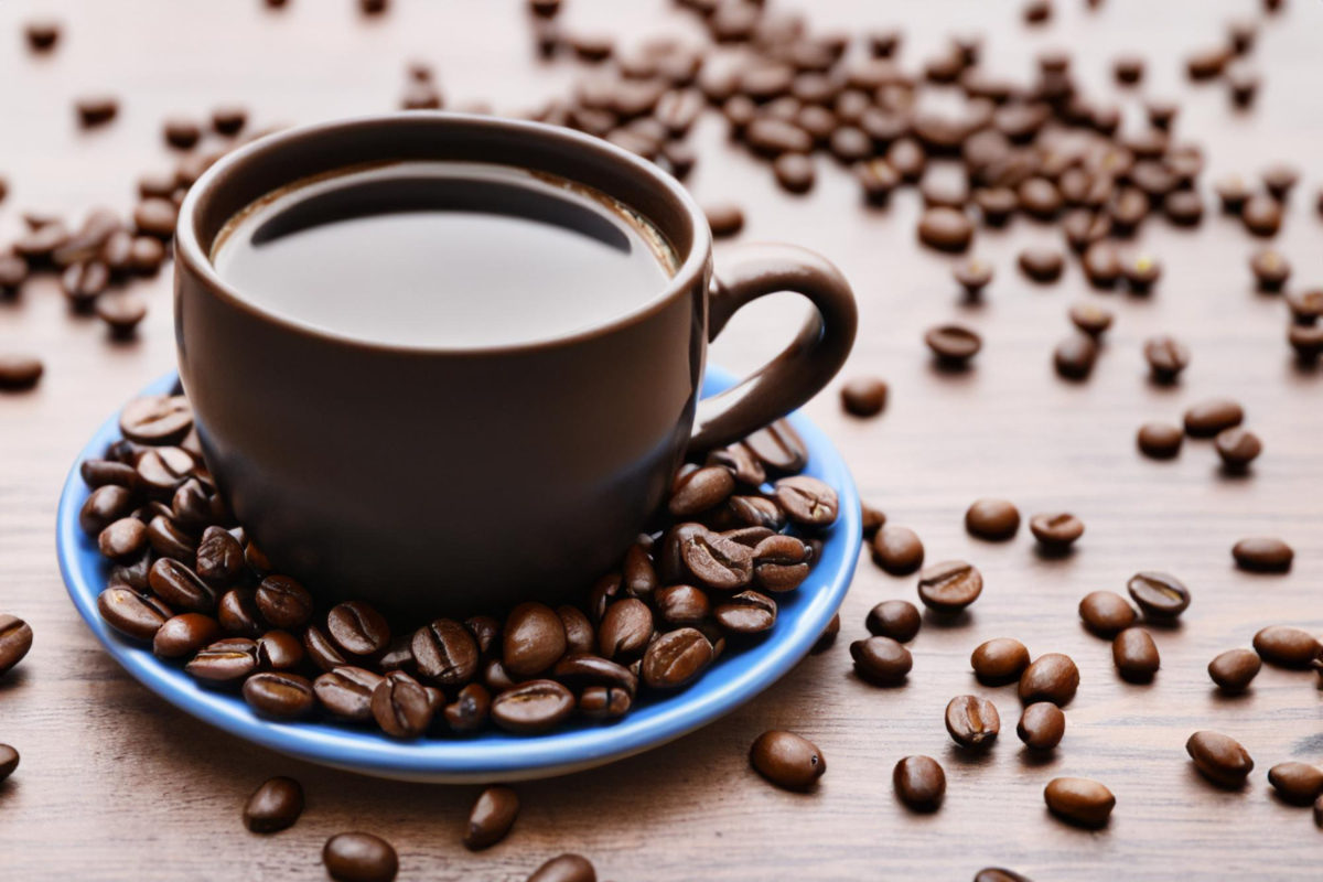 Cara Menyeduh Kopi Robusta yang Wajib Dicoba - Rumah Mesin