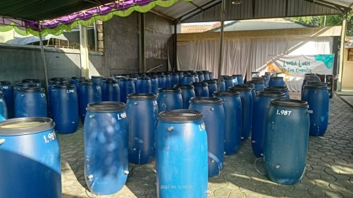 Cara Membuat Komposter yang Mudah dan Praktis