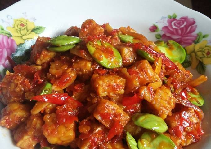 Resep Olahan Tempe Pedas, Dijamin Bikin Ketagihan!