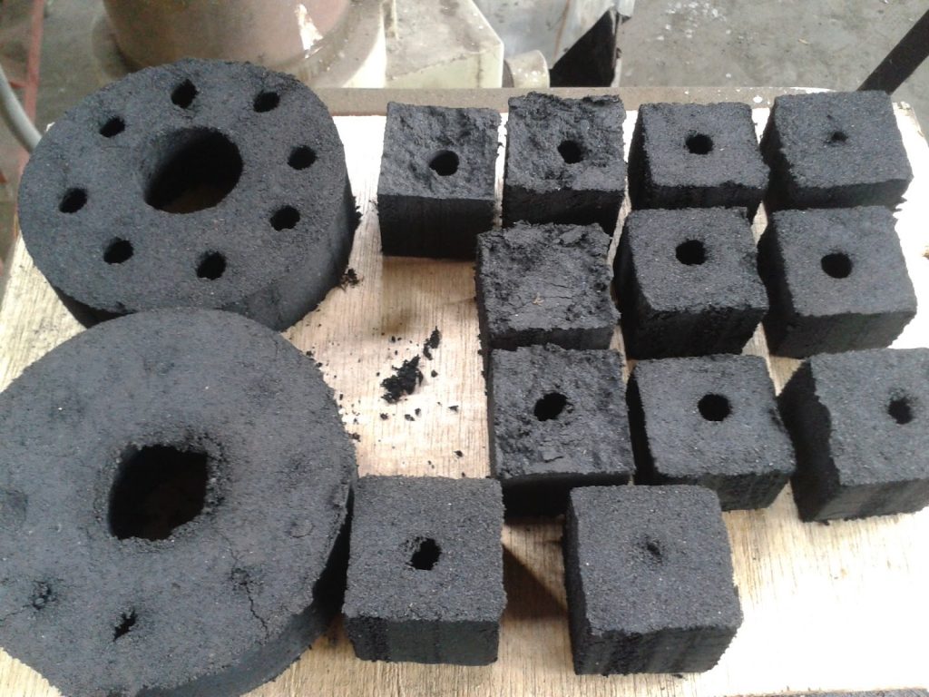 Cara Membuat Briket Sederhana dan Modern, Sama Mudahnya!